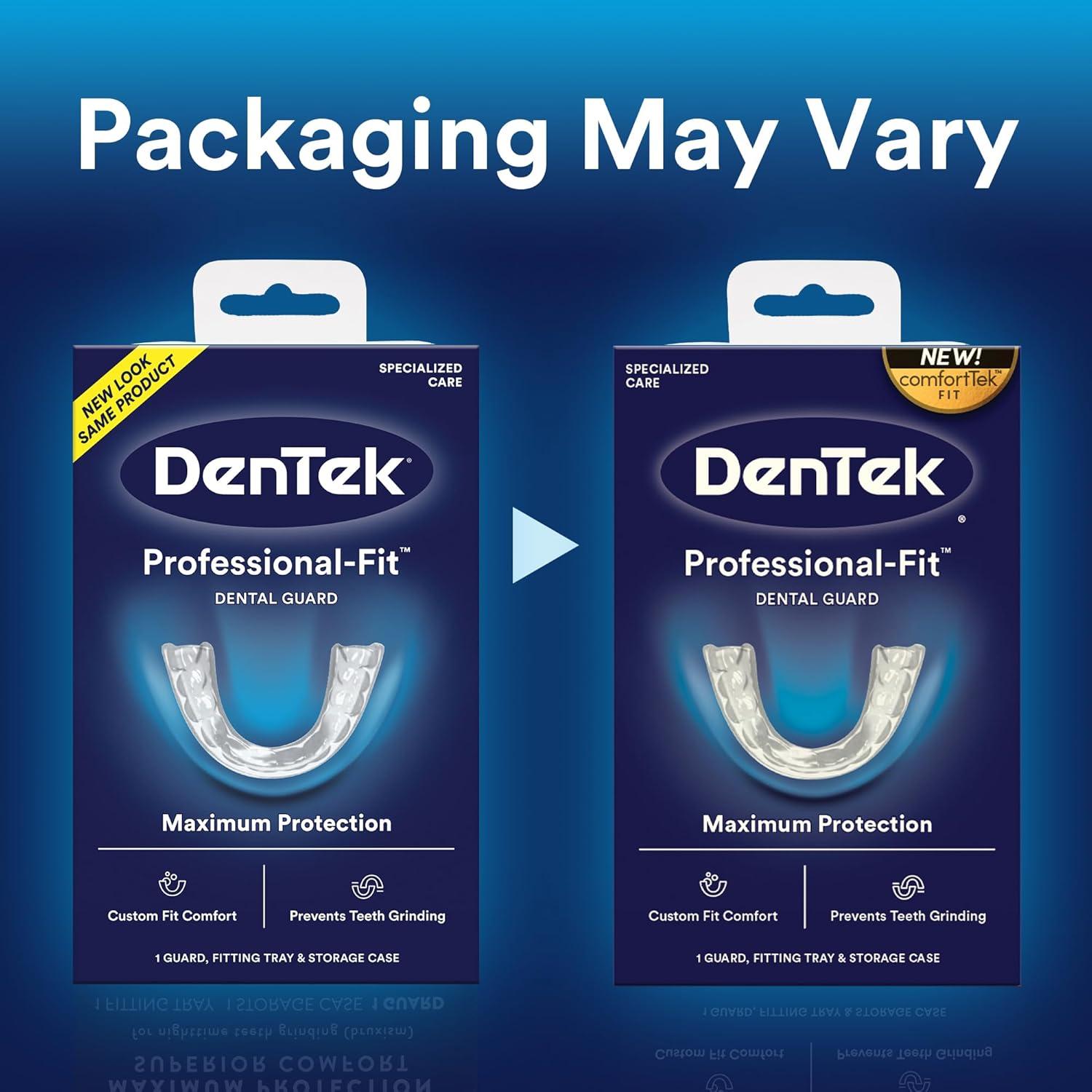 DenTek：Complete Oral Care Solutions - DenTek Oral Care Hub