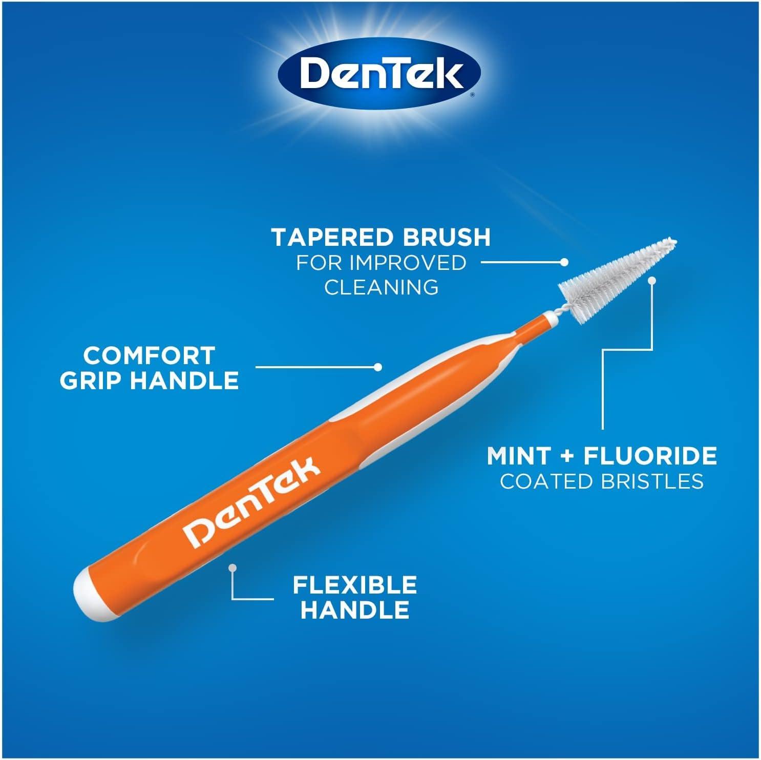 DenTek：Complete Oral Care Solutions - DenTek Oral Care Hub