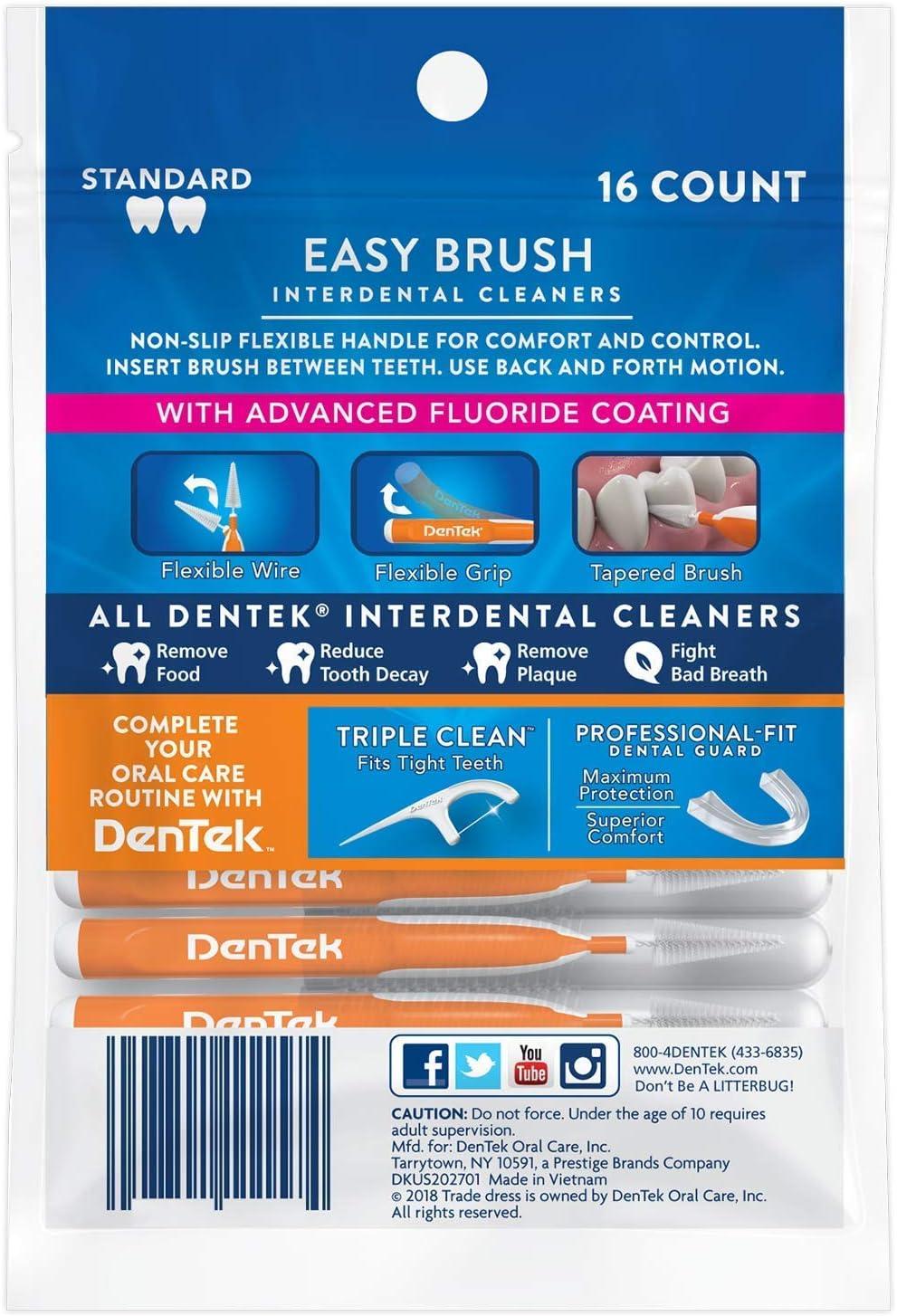 DenTek：Complete Oral Care Solutions - DenTek Oral Care Hub