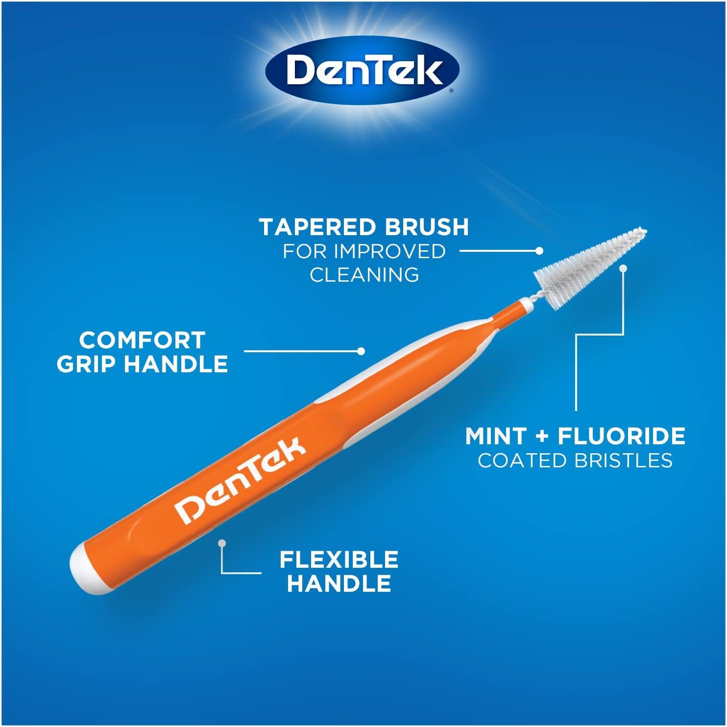DenTek：Complete Oral Care Solutions - DenTek Oral Care Hub